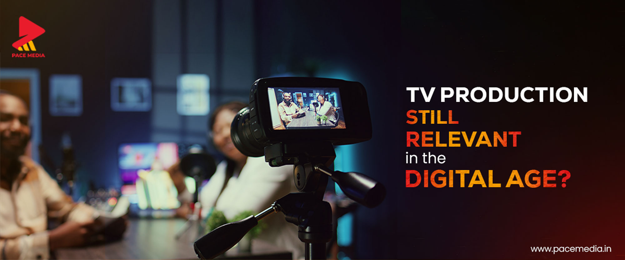 Video Production Service In Mangalore | Pace Media India